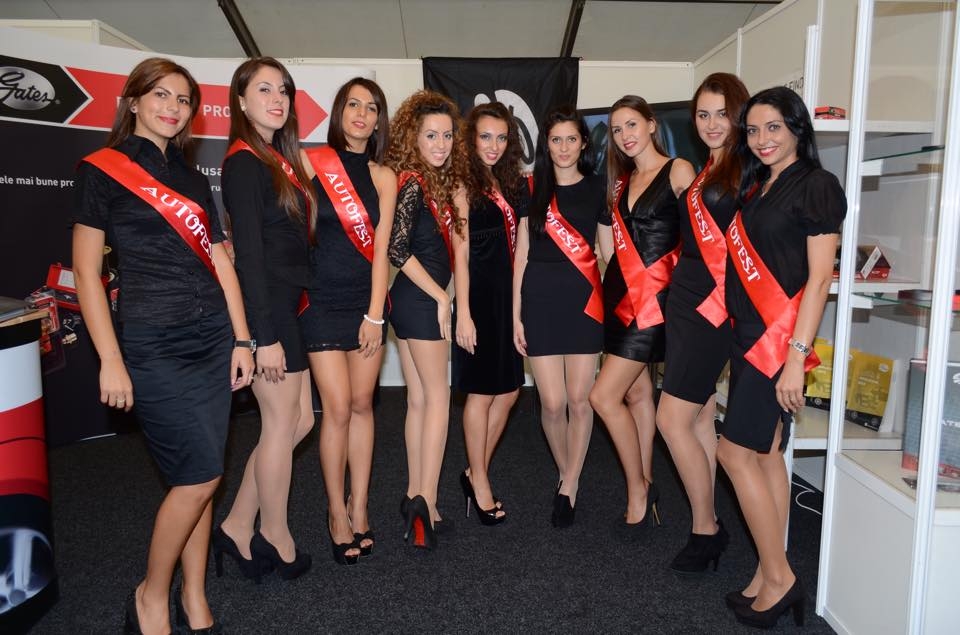 Hostess si promoteri